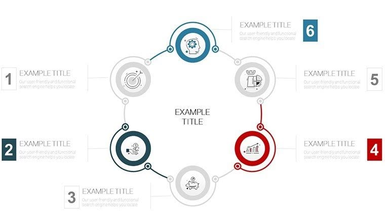 Modern Infographic PowerPoint Charts for Presentations