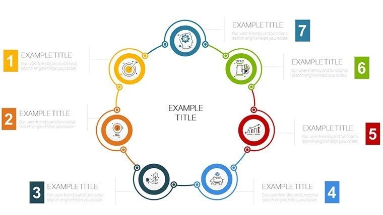 Modern Infographic PowerPoint Charts for Presentations