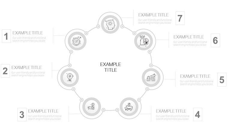 Modern Infographic PowerPoint Charts for Presentations