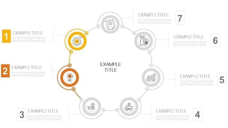 Modern Infographic PowerPoint Charts for Presentations