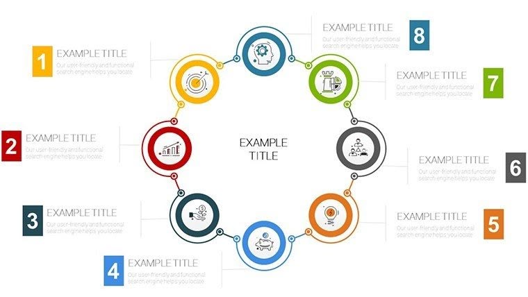 Modern Infographic PowerPoint Charts for Presentations