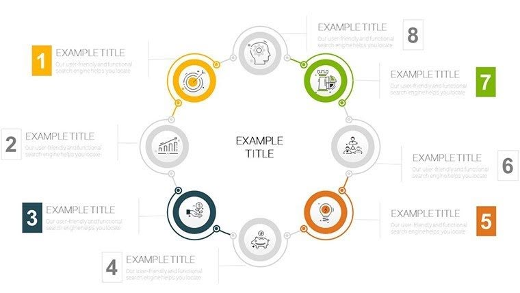 Modern Infographic PowerPoint Charts for Presentations