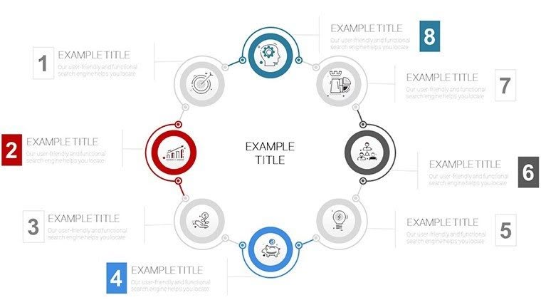 Modern Infographic PowerPoint Charts for Presentations