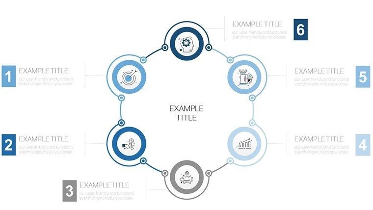 Modern Infographic PowerPoint Charts for Presentations