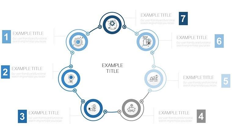 Modern Infographic PowerPoint Charts for Presentations