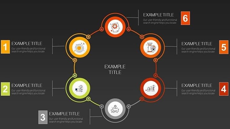 Modern Infographic PowerPoint Charts for Presentations