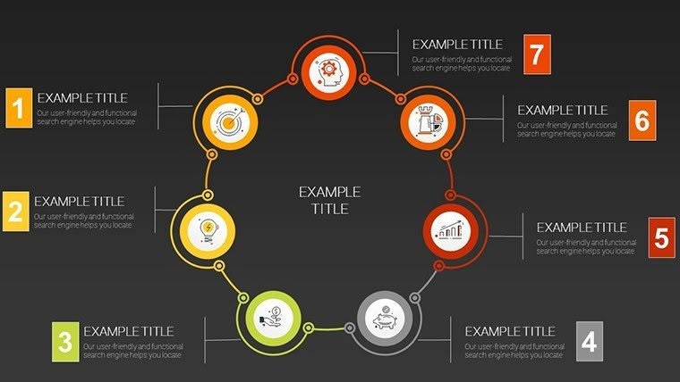 Modern Infographic PowerPoint Charts for Presentations