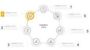 Modern Infographic PowerPoint Charts for Presentations