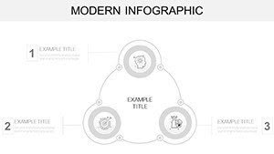Modern Infographic PowerPoint Charts for Presentations