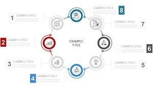 Modern Infographic PowerPoint Charts for Presentations