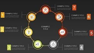 Modern Infographic PowerPoint Charts for Presentations