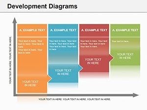 Development PowerPoint Diagrams Template: Download PPTX