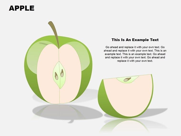 Apple PowerPoint diagrams