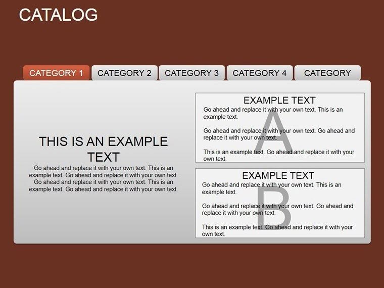 Active Directory PowerPoint Diagrams: Download PPTX