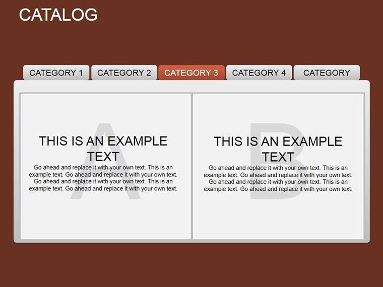 Active Directory PowerPoint Diagrams: Download PPTX