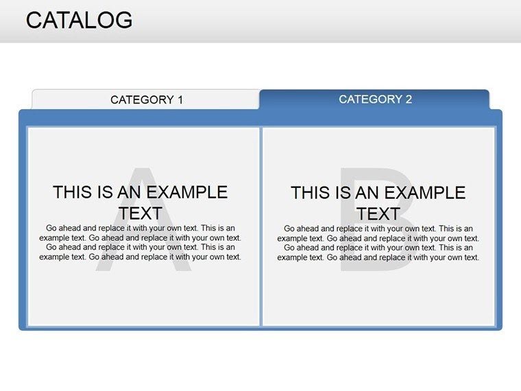 Active Directory PowerPoint Diagrams: Download PPTX