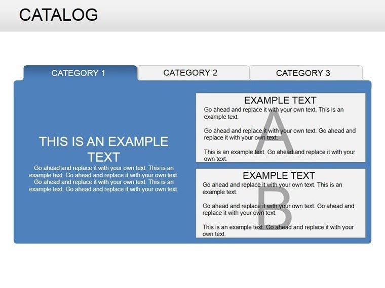 Active Directory PowerPoint Diagrams: Download PPTX