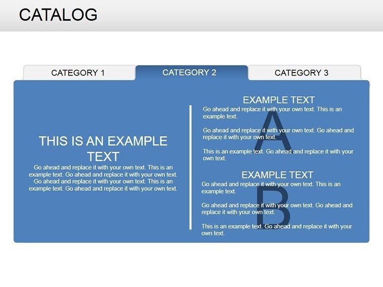 Active Directory PowerPoint Diagrams: Download PPTX