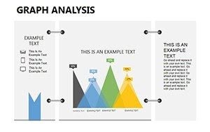 Graph Analysis PowerPoint Diagram Template
