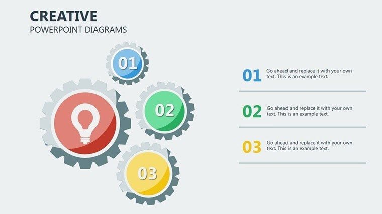Creative PowerPoint Diagrams: Download PPTX