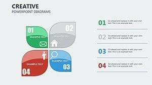 Creative PowerPoint Diagrams: Download PPTX