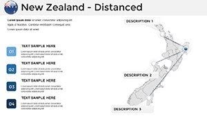 New Zealand PowerPoint Maps: Download Presentation