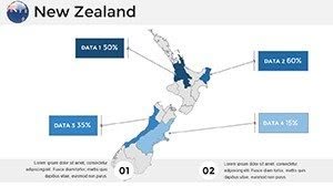 New Zealand PowerPoint Maps: Download Presentation