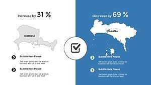 Panama PowerPoint Maps Templates | ImagineLayout.com