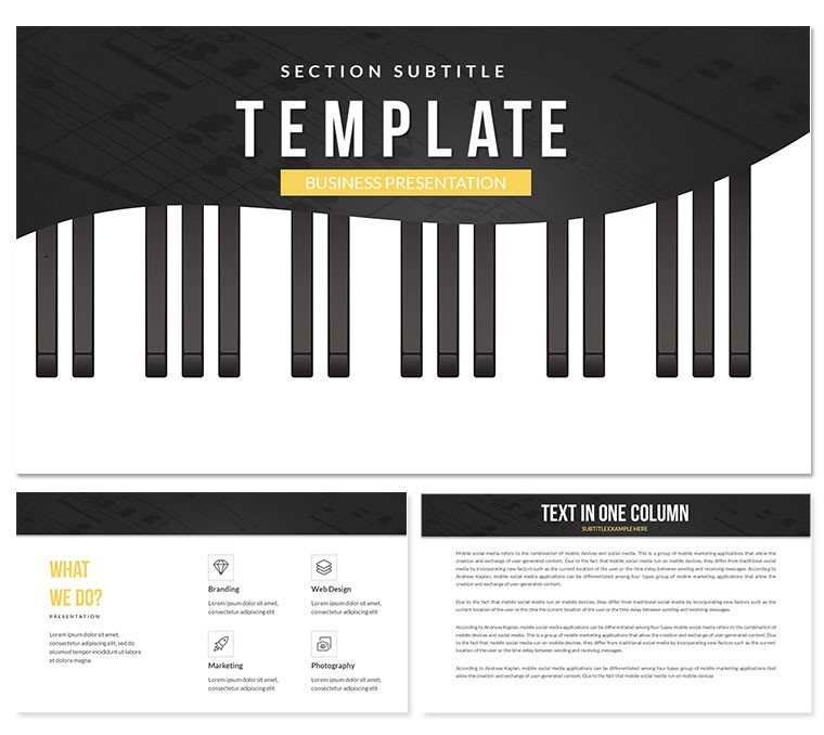 Notion Templates For Musicians