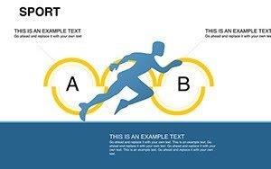 Sport PowerPoint Shapes | Presentation Templates