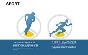 Sport PowerPoint Shapes | Presentation Templates