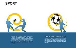 Sport PowerPoint Shapes | Presentation Templates