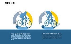 Sport PowerPoint Shapes | Presentation Templates