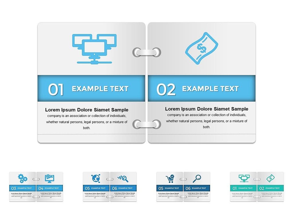 Annotation PowerPoint Shapes | Template for Visual Presentation